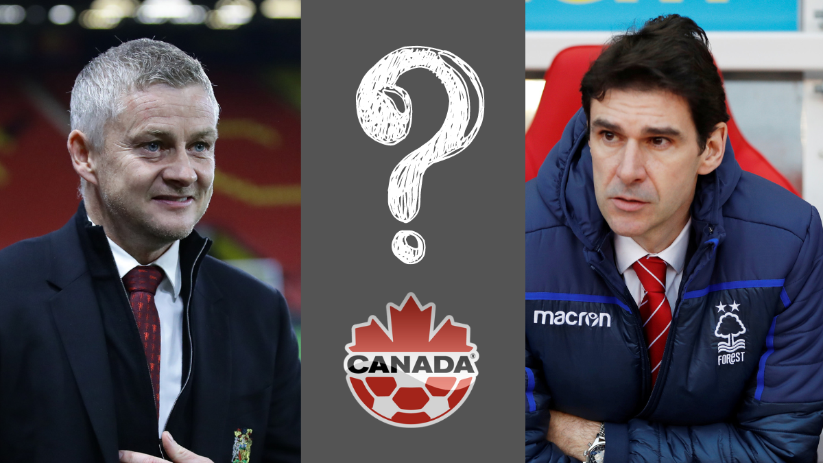 Canada Soccer hold interviews in NYC for CanMNT job