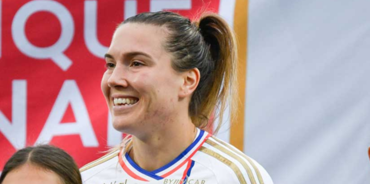 Canada's Vanessa Gilles named in French league team of the year