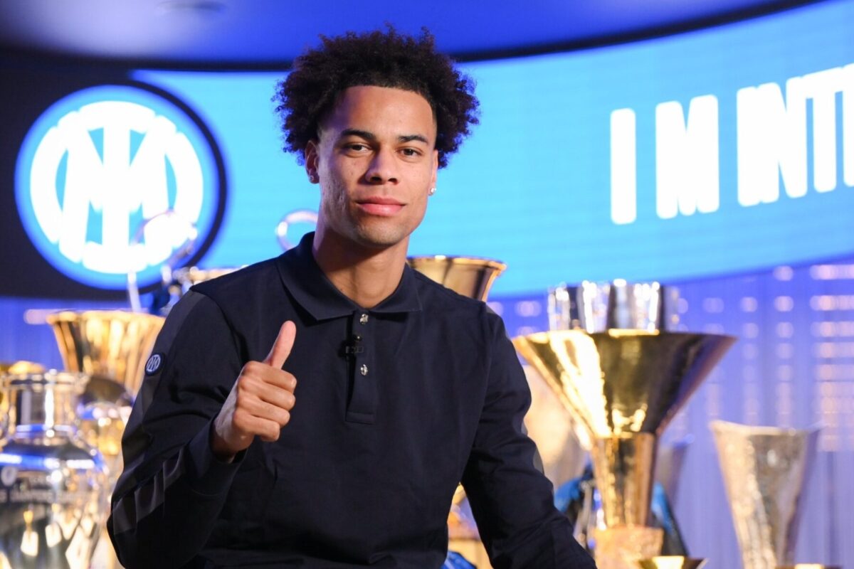 Canada's Tajon Buchanan wins Serie A title with Inter Milan