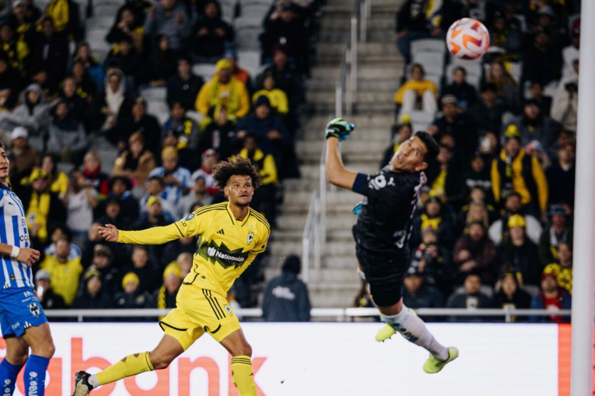 Canada's Jacen Russell-Rowe stars in Champions Cup semi