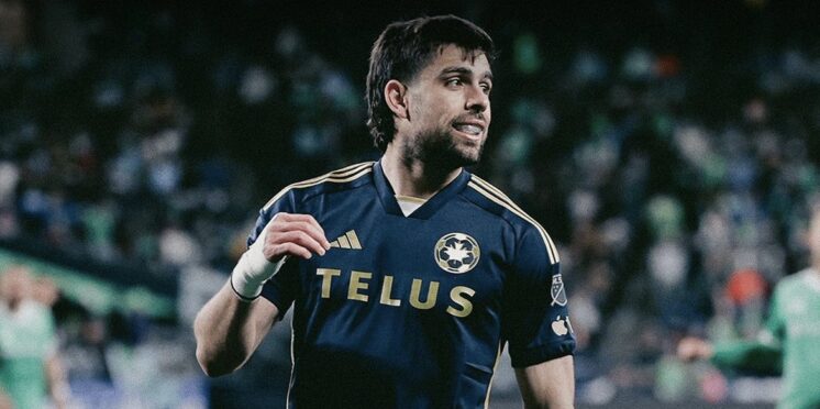 Brian White can make Whitecaps history in New Jersey