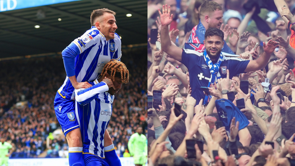 Iké Ugbo’s Sheffield Wednesday survive, Craig Forrest’s old Ipswich ...