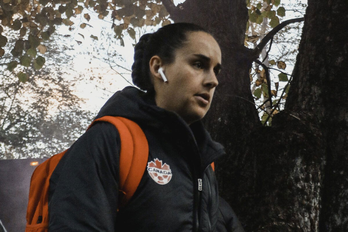 Priestman hopes Evelyne Viens can translate club form to CanWNT