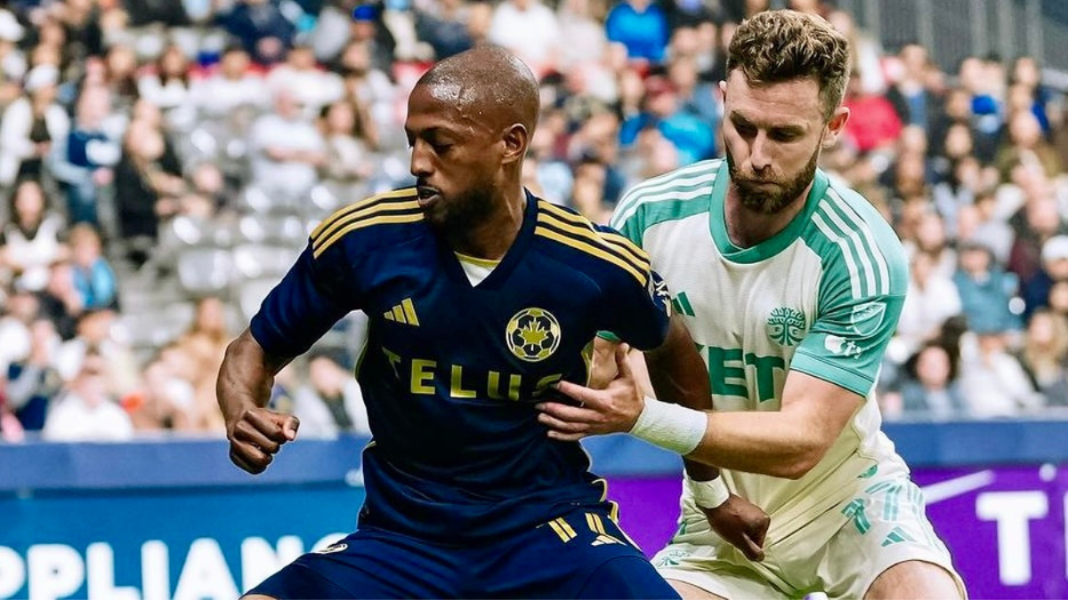 Whitecaps held to scoreless draw in 50th anniversary game