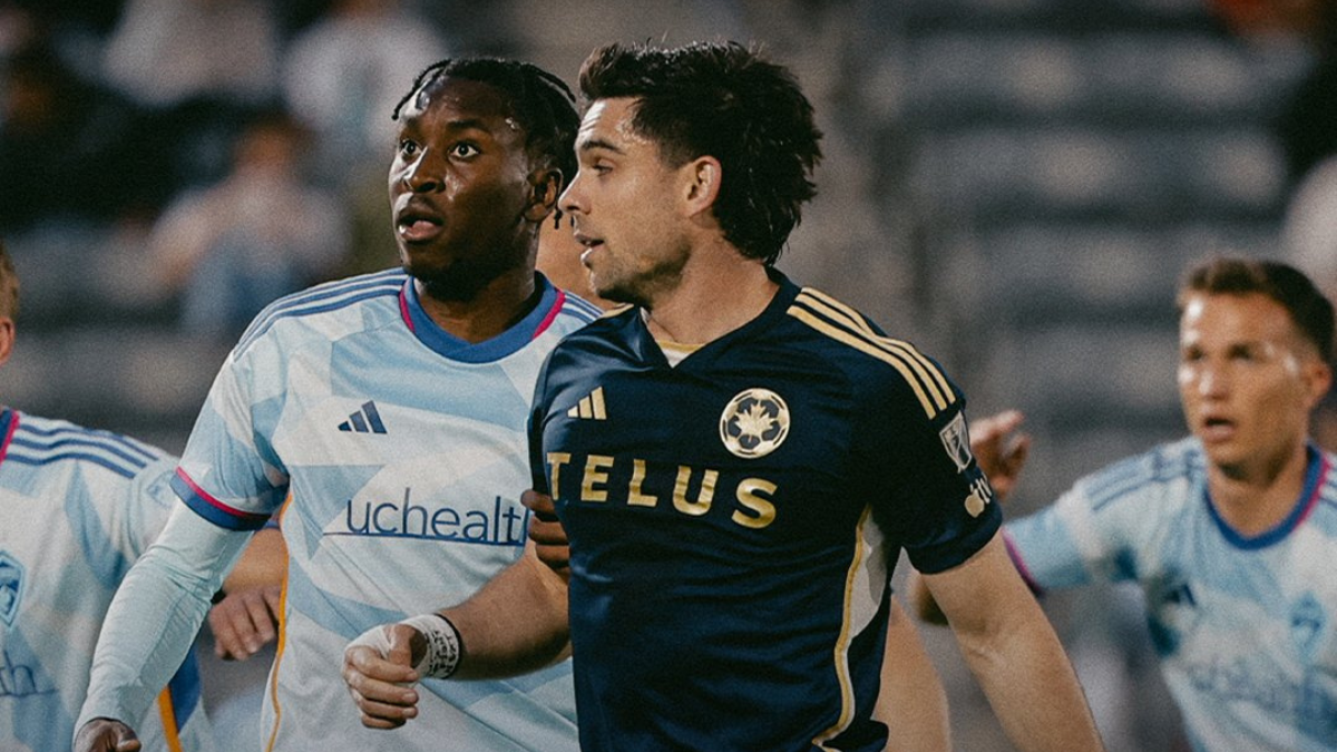10-man Vancouver Whitecaps blanked by Colorado Rapids - Canadian Soccer ...