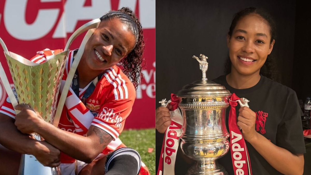 WoSo Canadians Abroad: Jayde Riviere and Mimi Alidou lift first ...