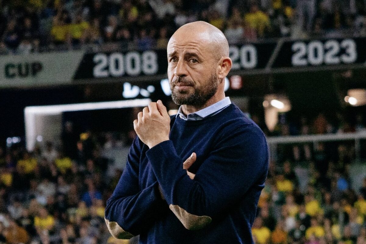Ex-CF Montreal head coach Laurent Courtois named Columbus Crew interim ...