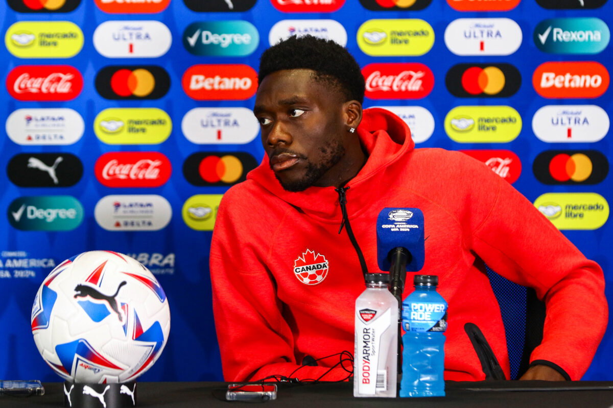 Real Madrid to offer Alphonso Davies 5-year €100M deal