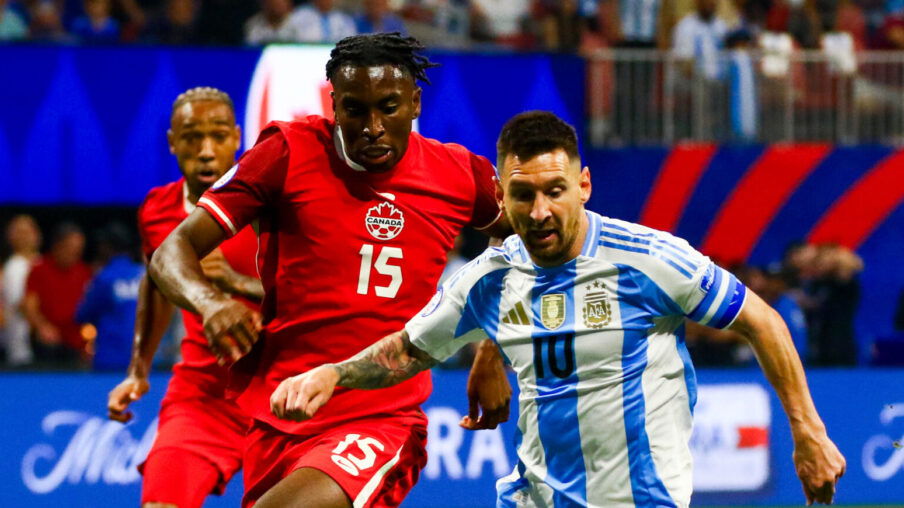 Canada's Bombito joining Nice from Rapids in $10M+ deal