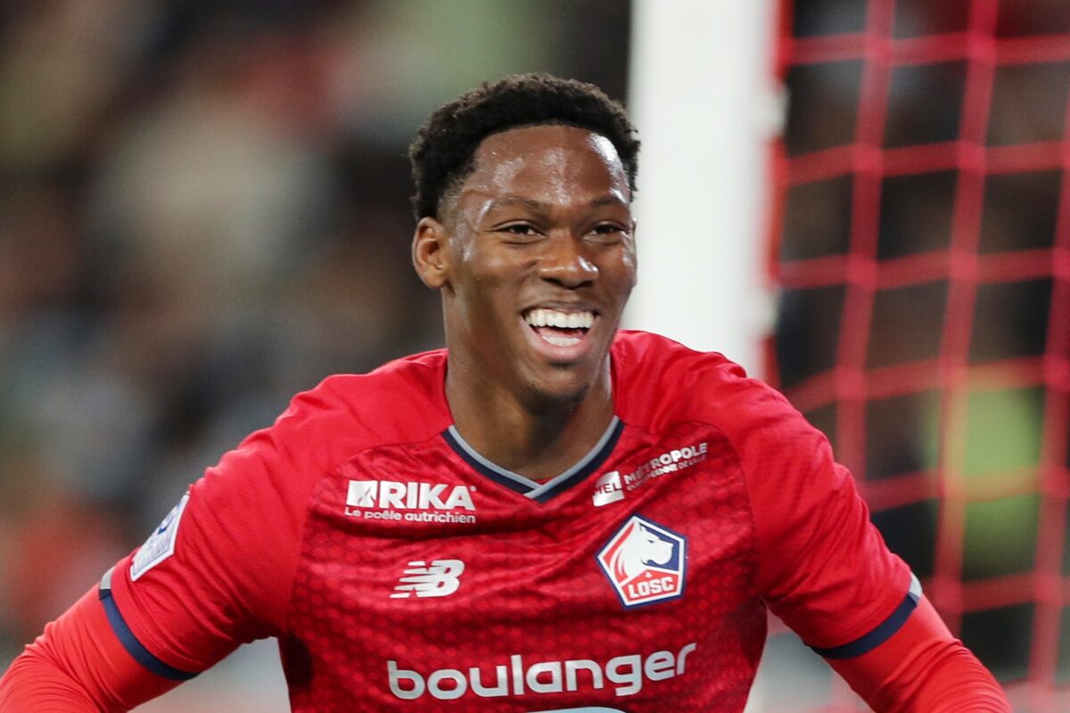 Jonathan David scores vs. Juventus to continue career-best form