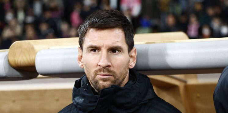 Fan sues Whitecaps over Messi no-show, alleges 'bait-and-switch'