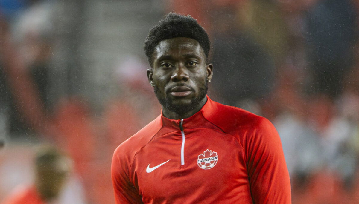 Bayern hint at possible legal action over Alphonso Davies ACL