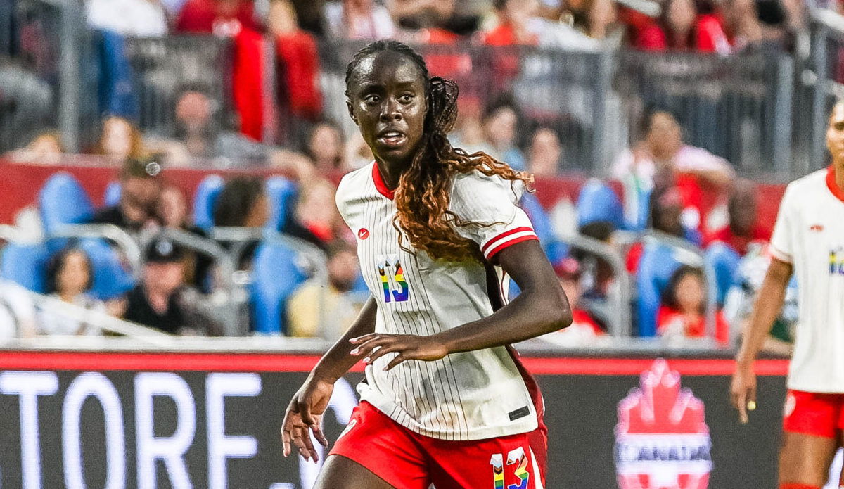 Canada's Simi Awujo turning pro with Manchester United: reports