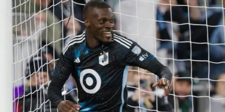 WATCH: CanMNT striker Tani Oluwaseyi scores Minnesota brace