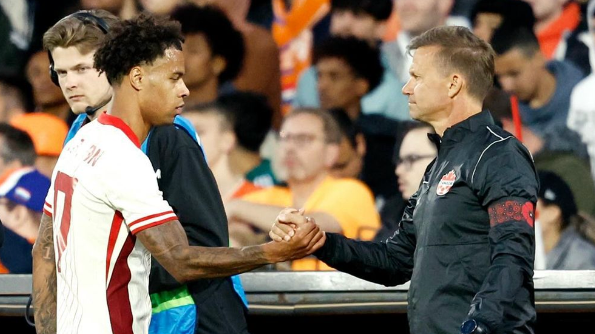 Jesse Marsch unfazed by 4-0 scoreline in CanMNT debut