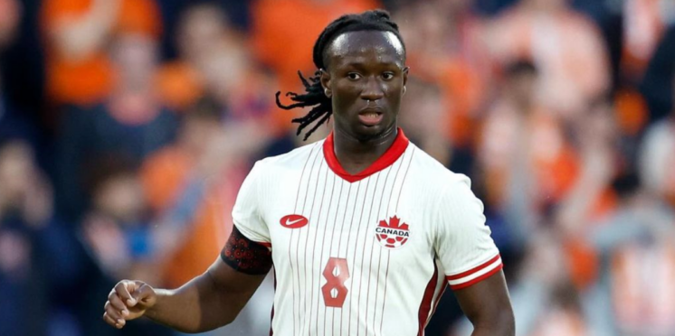 Ismaël Koné shines with Man of the Match performance vs. France