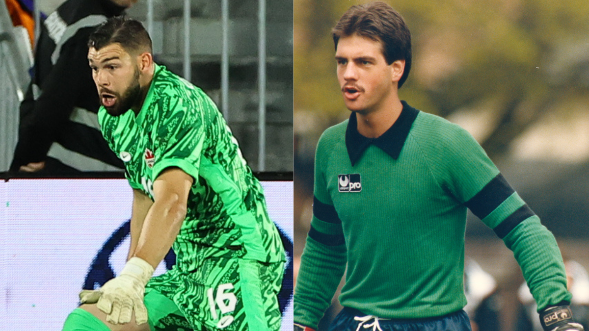Canada's 1986 World Cup keeper reflects on CanMNT v France