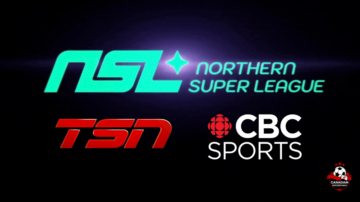 Northern Super League games will be shown on TSN and CBC