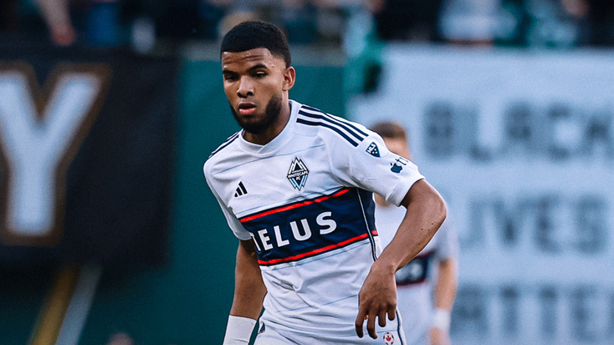 AS Roma reportedly keen on Whitecaps midfielder Pedro Vite