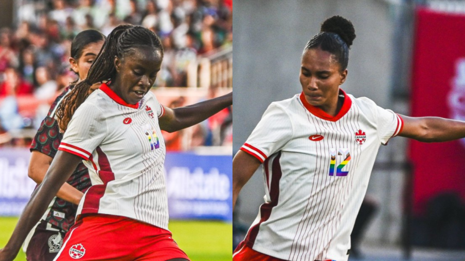 Canada's in-form first time Olympians outweigh CanWNT snubs