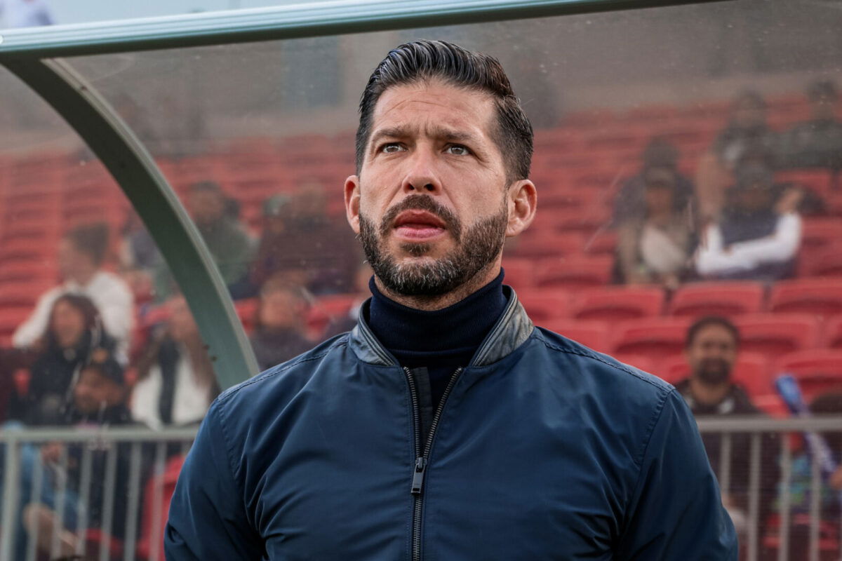 Mora brings new tactics to York United in draw amid slew of injuries