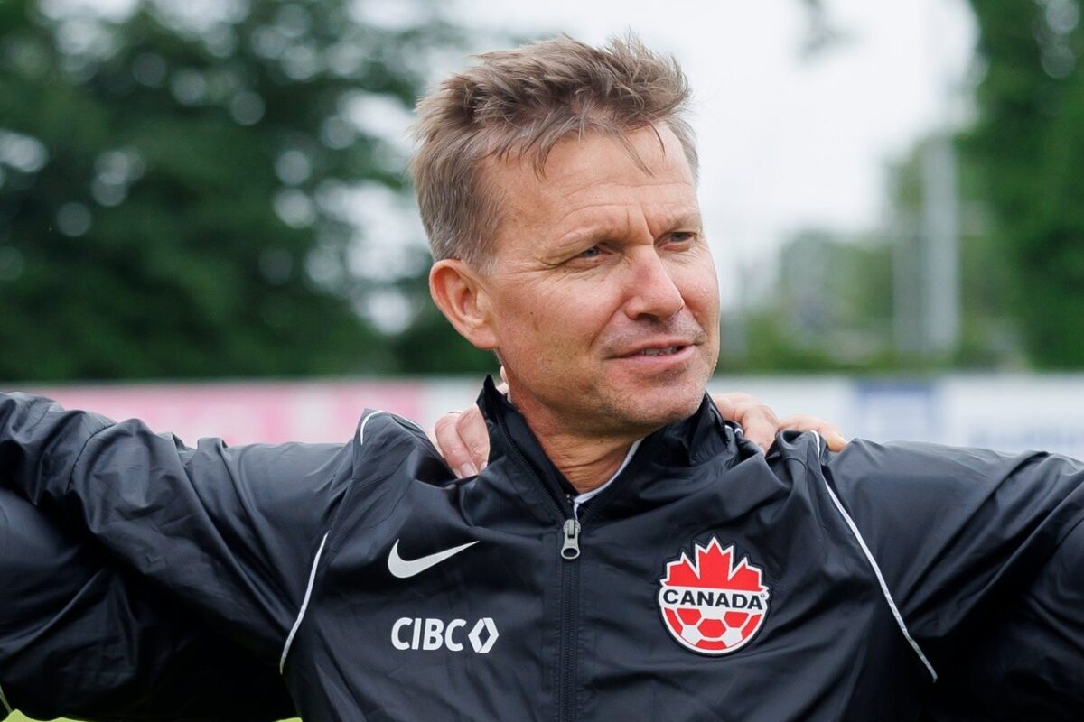 Jesse Marsch: 'I'd much rather coach Canada than U.S.'