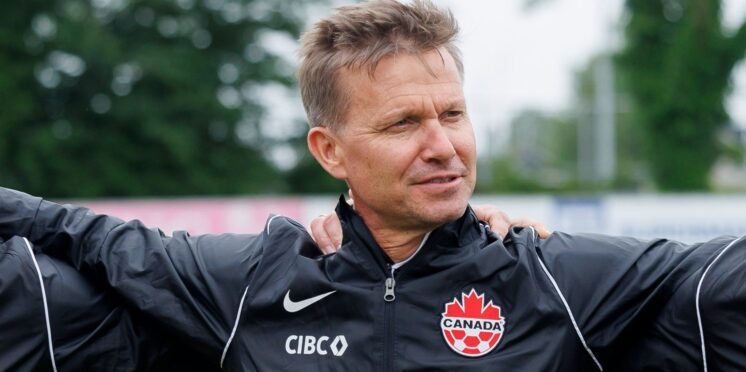 Jesse Marsch: 'I'd much rather coach Canada than U.S.' Jesse Marsch: 'I'd much rather coach Canada than U.S.'