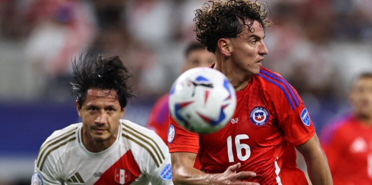 Canada's next Copa América tests Chile & Peru play 0-0 draw