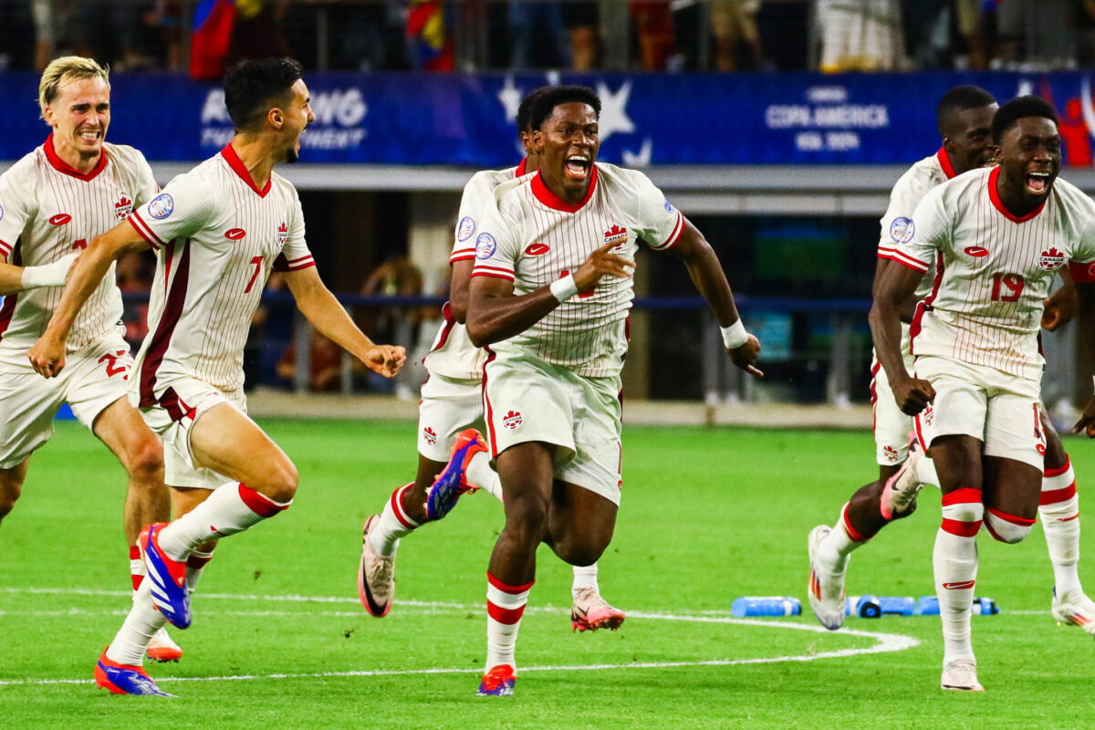 Canada’s Greatest Soccer Achievements - Canadian Soccer Daily