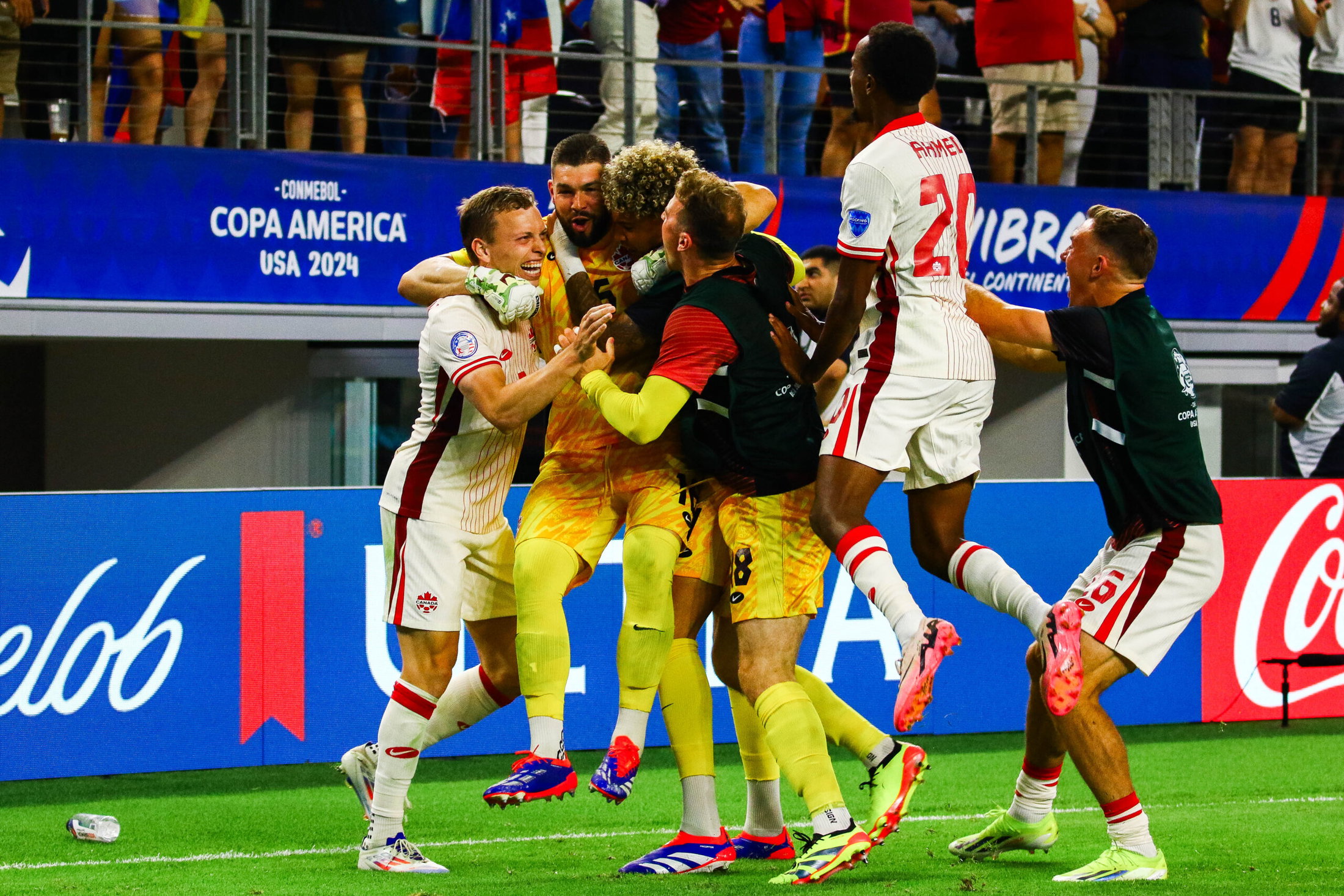 CanMNT keep breaking viewing records on Copa América journey