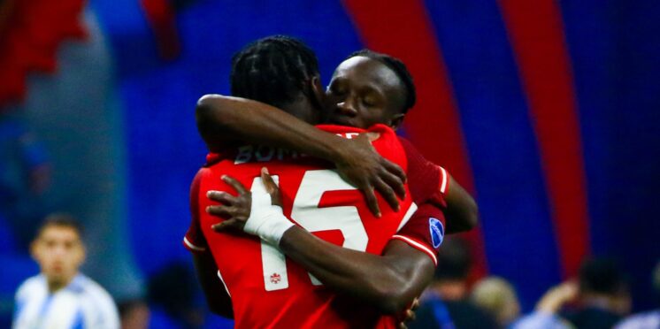 CS Saint-Laurent director: Koné and Bombito's success is 'magical'