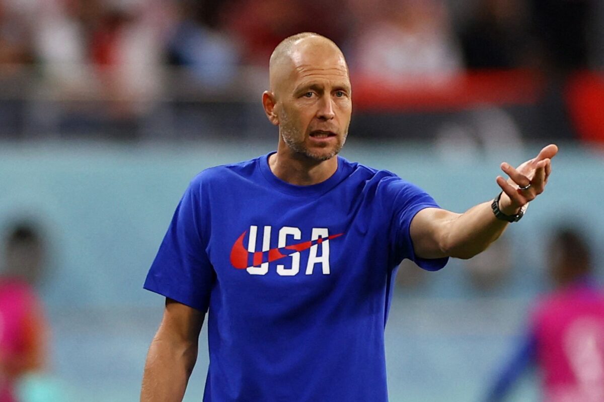 Berhalter fired as USMNT head coach after Copa América failure