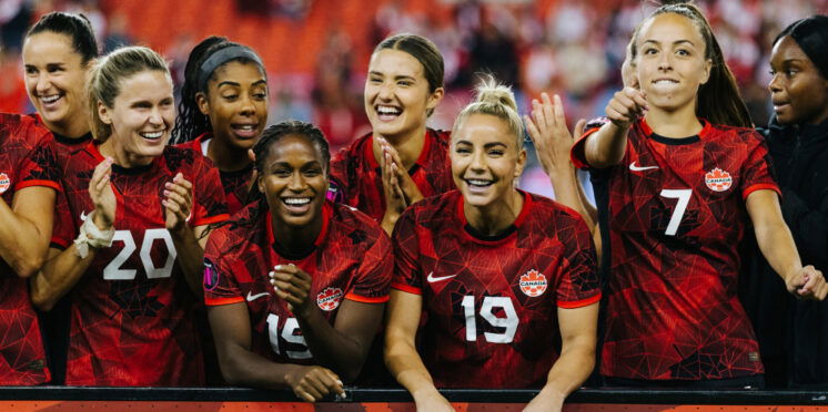 Canada's in-form first time Olympians outweigh CanWNT snubs