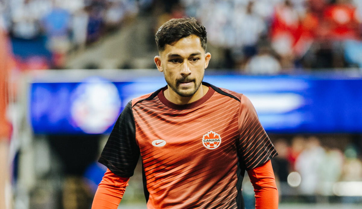 Choinière still eyes CF Montréal exit: 'My dream to play in Europe'