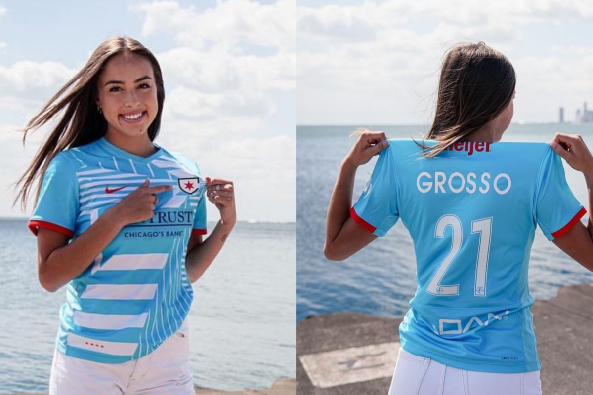 Canada star Julia Grosso signs with NWSL's Chicago Red Stars - Canadian Soccer Daily