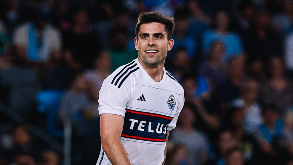 WATCH: Brian White sets Vancouver Whitecaps' scoring record