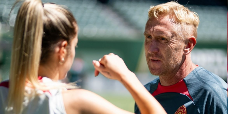 Portland Thorns fire head coach Rob Gale - Canadian Soccer Daily