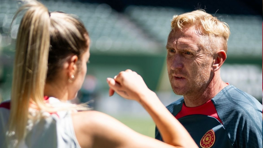 Ex-CPL boss Rob Gale made permanent Portland Thorns manager