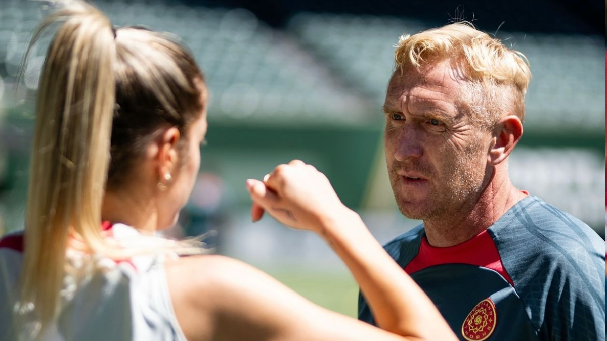Portland Thorns fire head coach Rob Gale - Canadian Soccer Daily