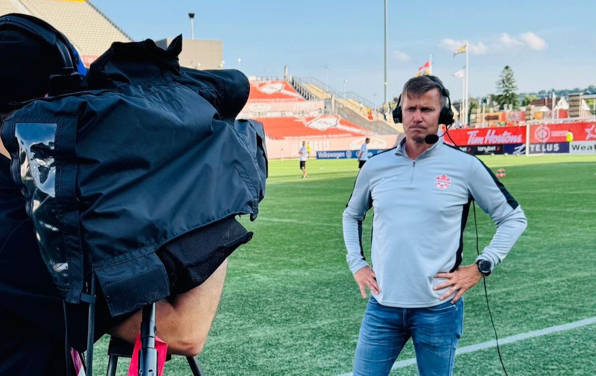 Marsch dives into CPL research, watches Forge's Poku score twice