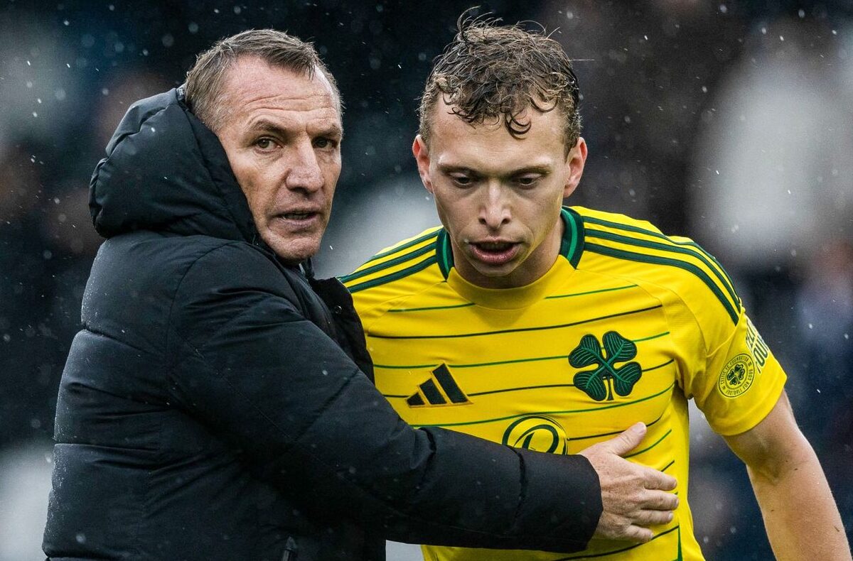 Celtic beaten by Hibernian in just second league loss of season