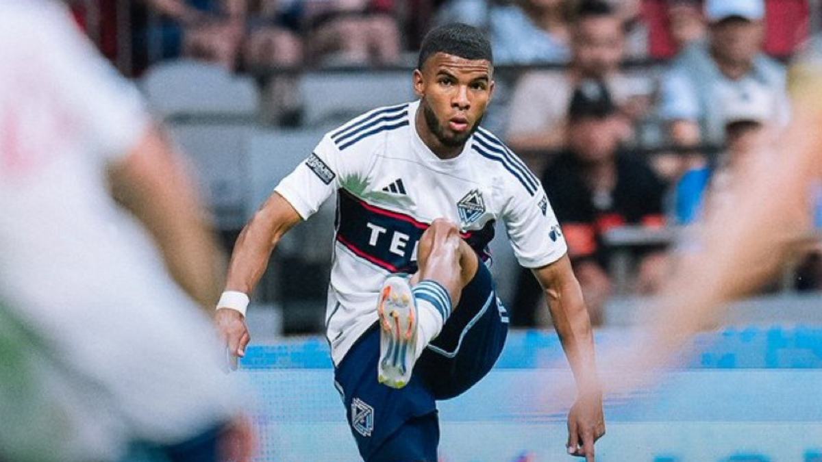 Vancouver Whitecaps working on new contract for Pedro Vite