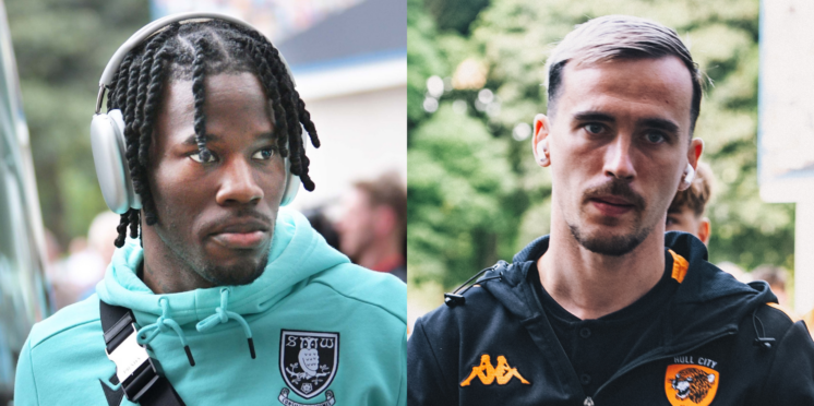 Iké Ugbo's Wednesday knock Liam Millar's Hull City out of EFL Cup