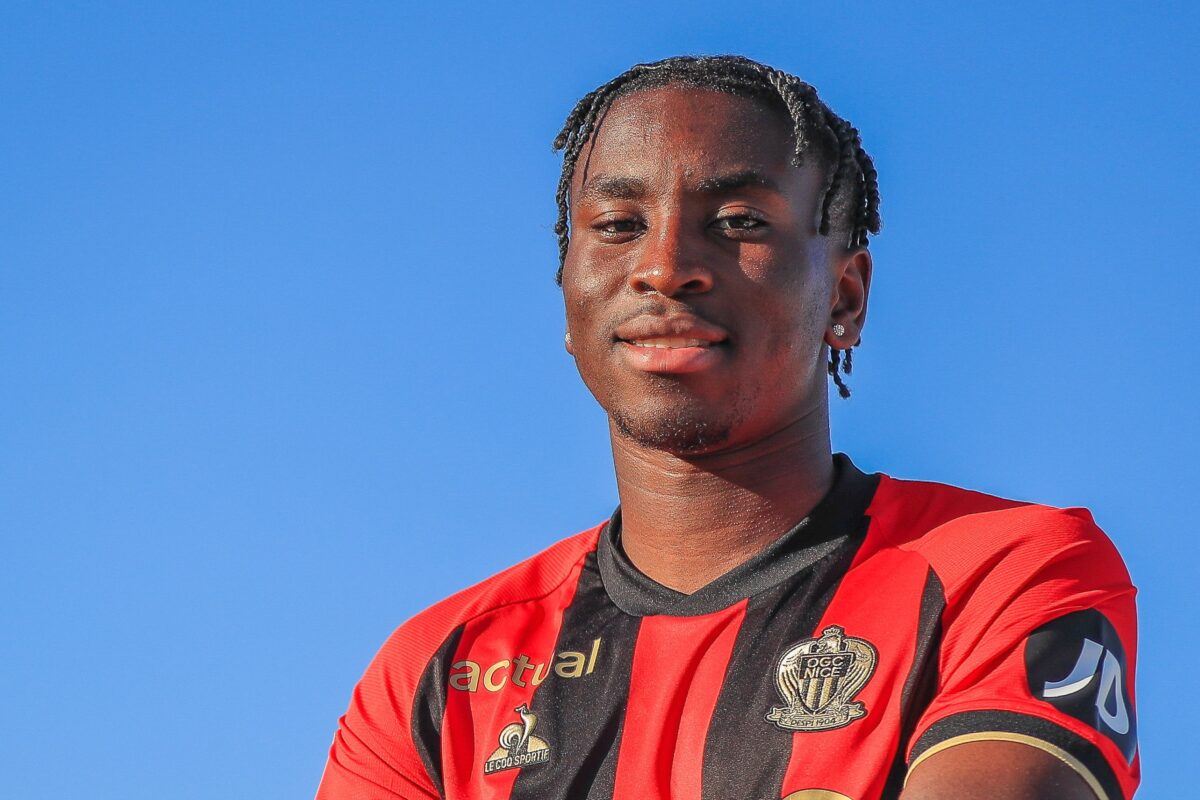 Bombito becomes Canada's latest Ligue 1 debutant with OGC Nice