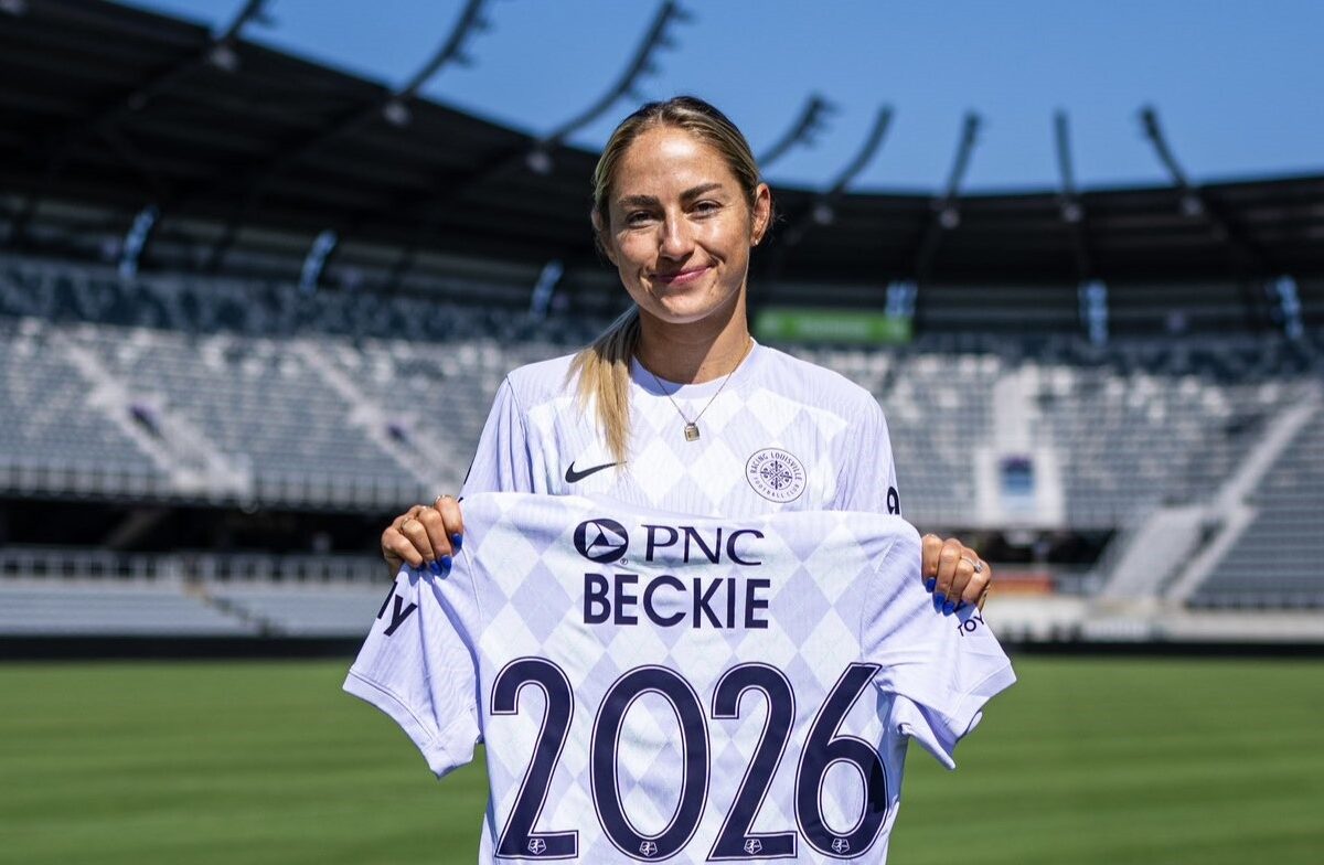 Portland Thorns trade CanWNT veteran Beckie to Louisville