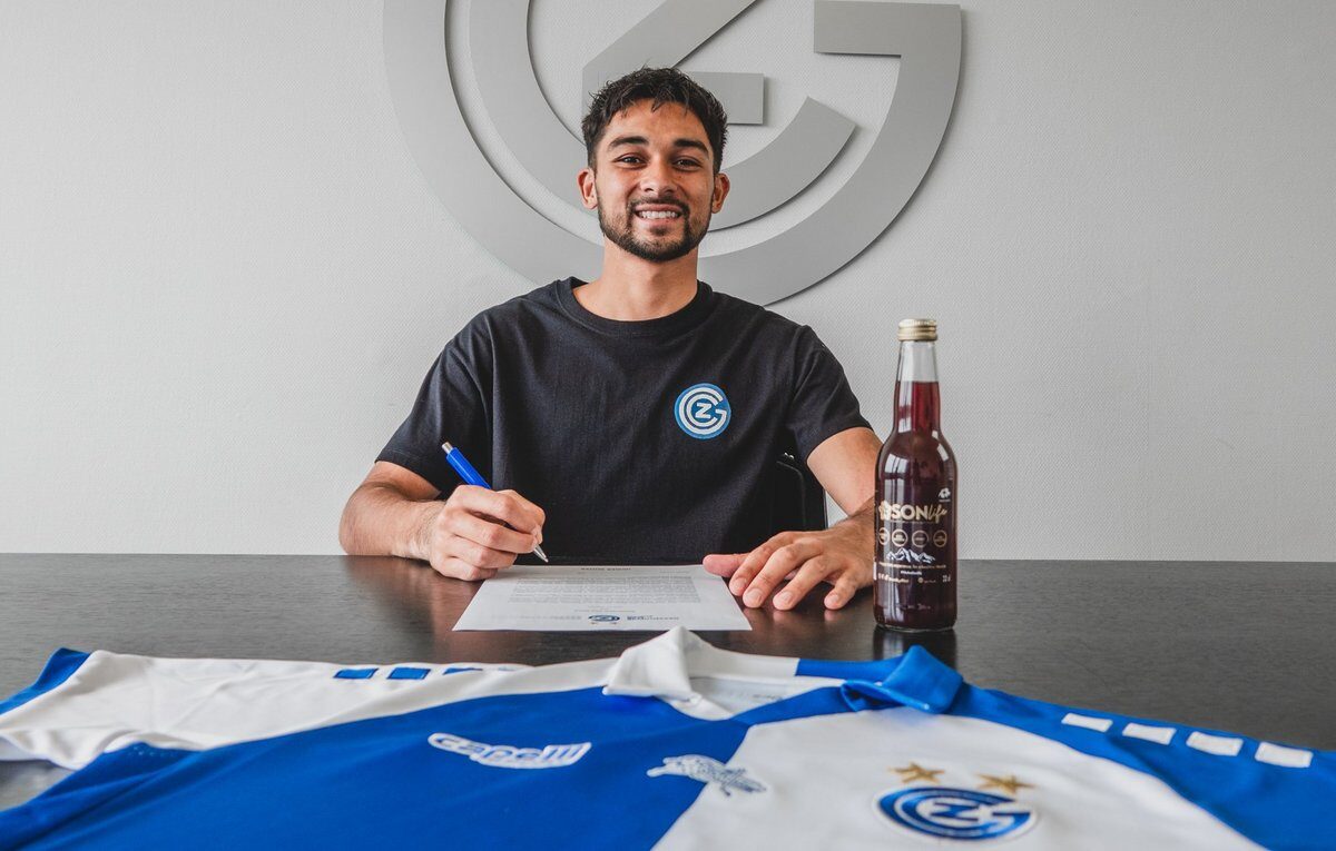 Canada's Choinière completes move from CF Montréal to Zürich