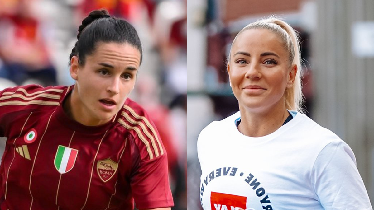 CanWNT stars Viens, Leon score for Roma & Aston Villa