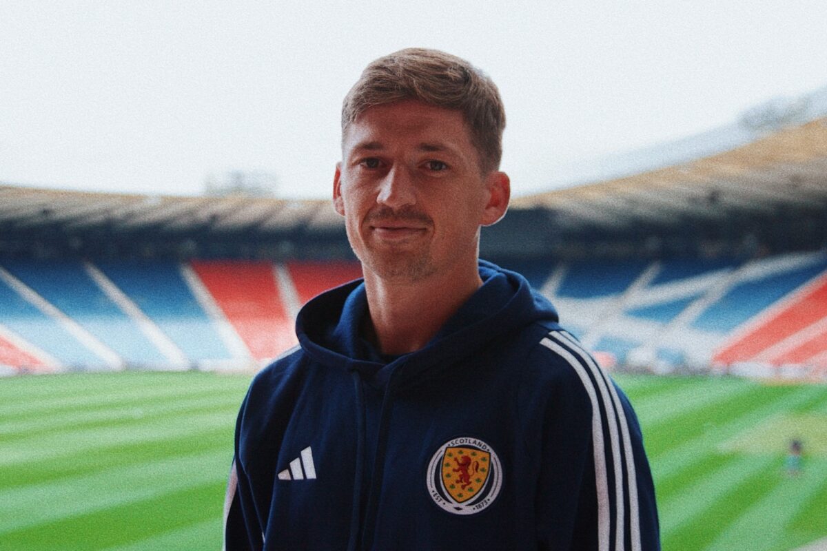 Whitecaps star Ryan Gauld finally makes Scotland debut