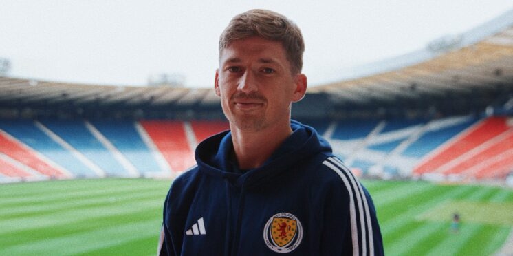 Whitecaps star Ryan Gauld finally makes Scotland debut