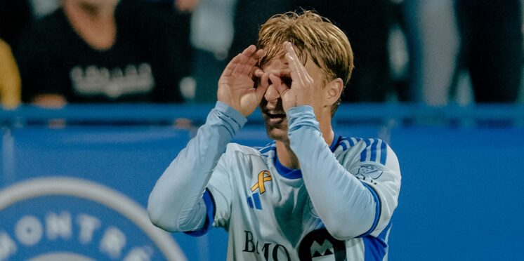 CF Montréal beat Charlotte 2-1 to keep playoffs in their sights